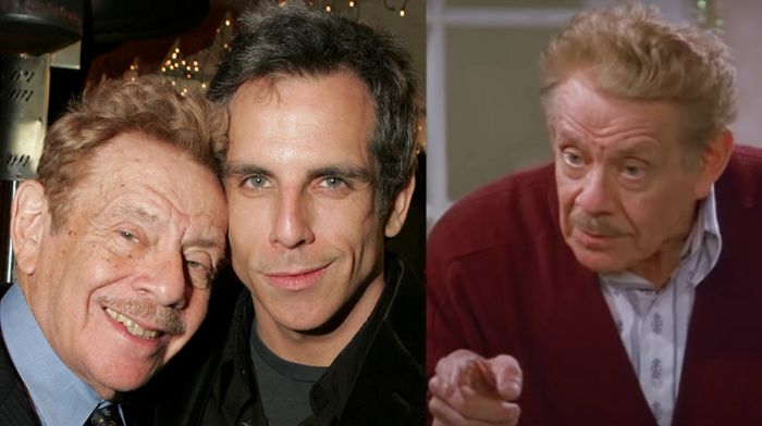 Ben Stiller Reveals How His Late Dad Jerry Was Different As A Father ...