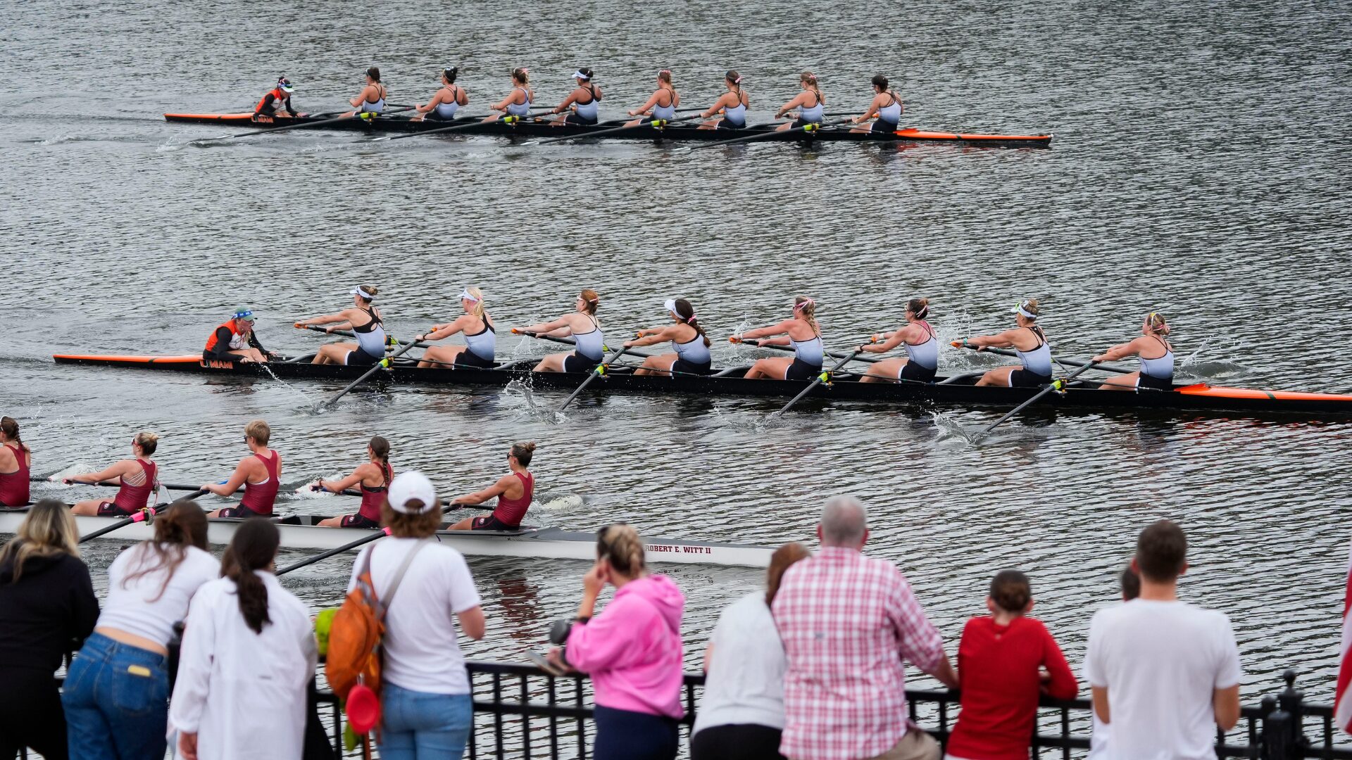 Rowing Team Sent to Hospital After Boat Capsizes in Eastchester Bay, NY ...
