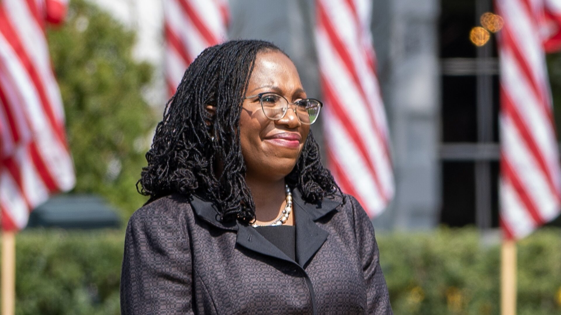 Supreme Court Weighs Transgender Sports Laws as Ketanji Jackson Presses ...